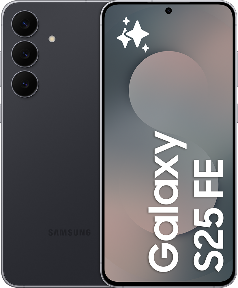Köp Samsung Galaxy S25 FE med abonnemang | Halebop.se